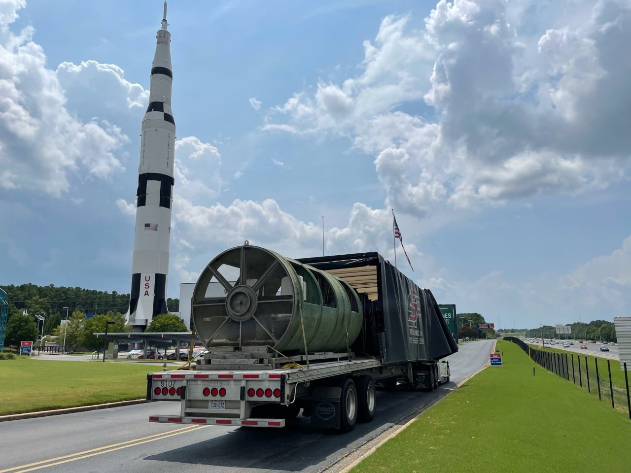 The Helo Dunker Returns! - U.S. Space & Rocket Center Education Foundation