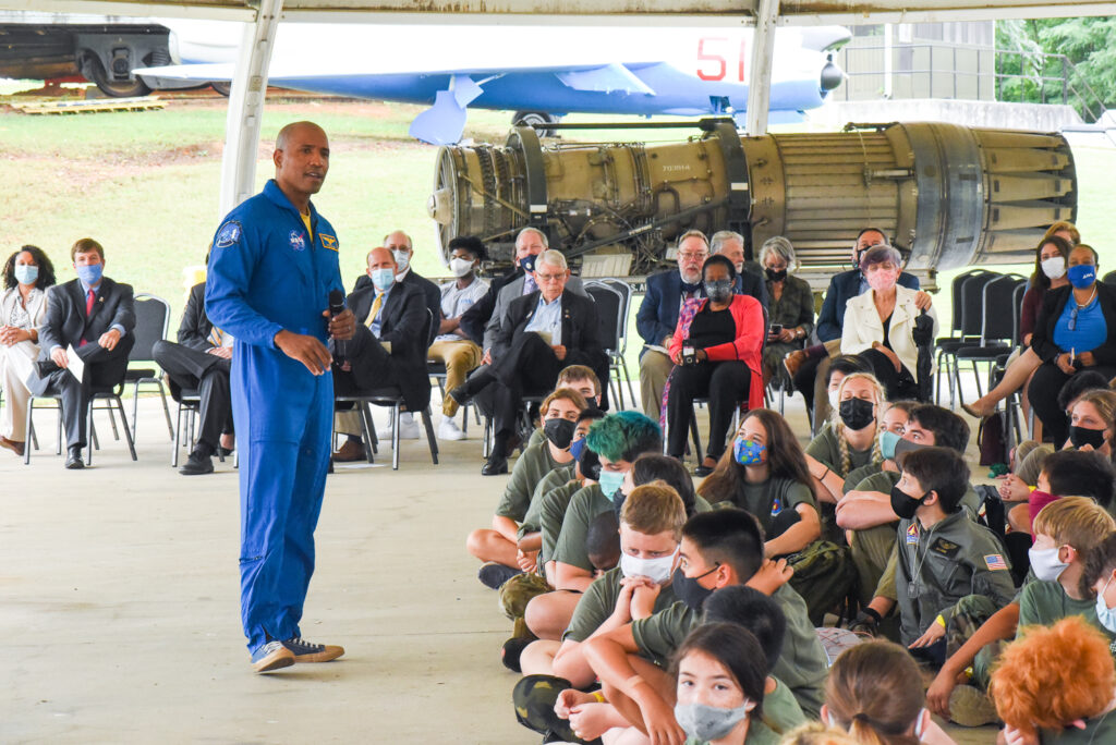 Celebrating Aviation Challenge with Renowned Tuskegee Airmen – Rocket ...