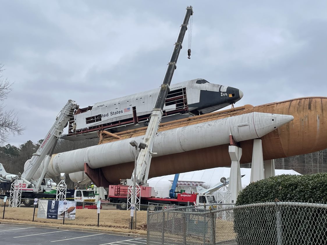 An Update on Major Projects at the Rocket Center - U.S. Space & Rocket ...