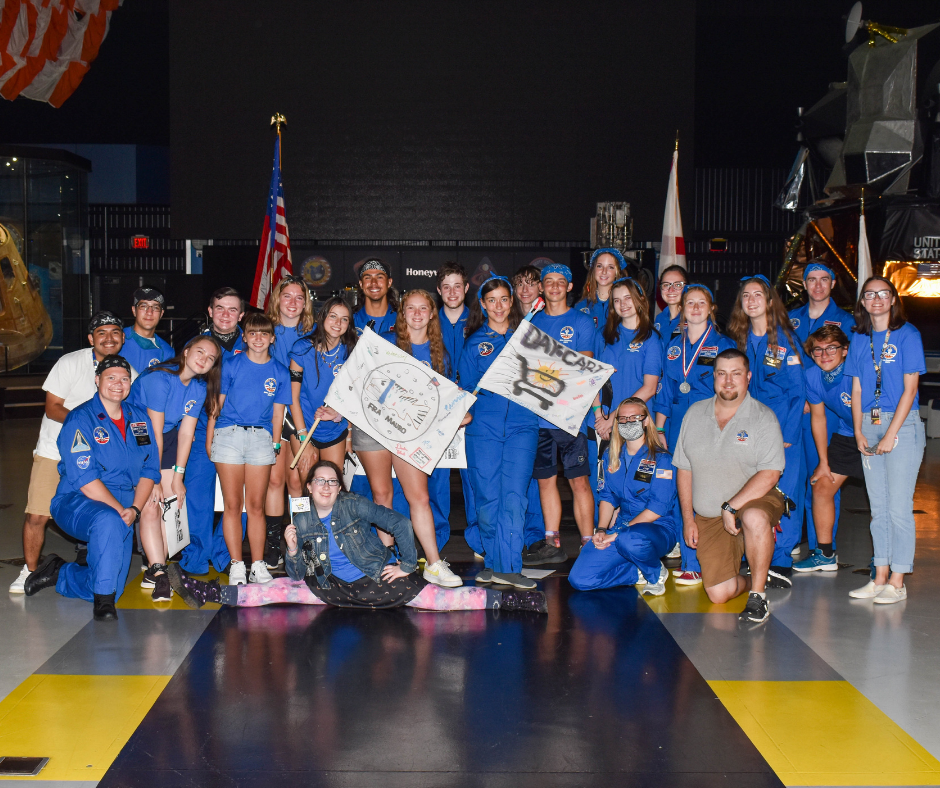 Advanced Space Academy Elite for Program Alumni Sells Out in Summer ...