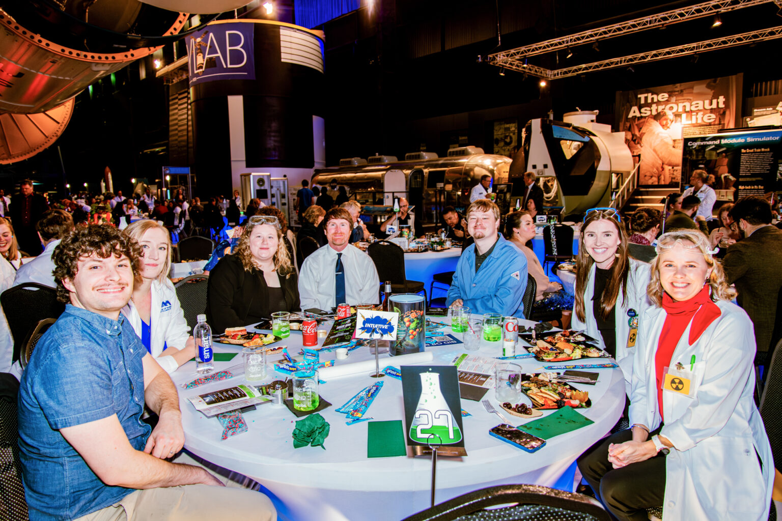 Mad Scientist Gallery – Rocket Center Foundation