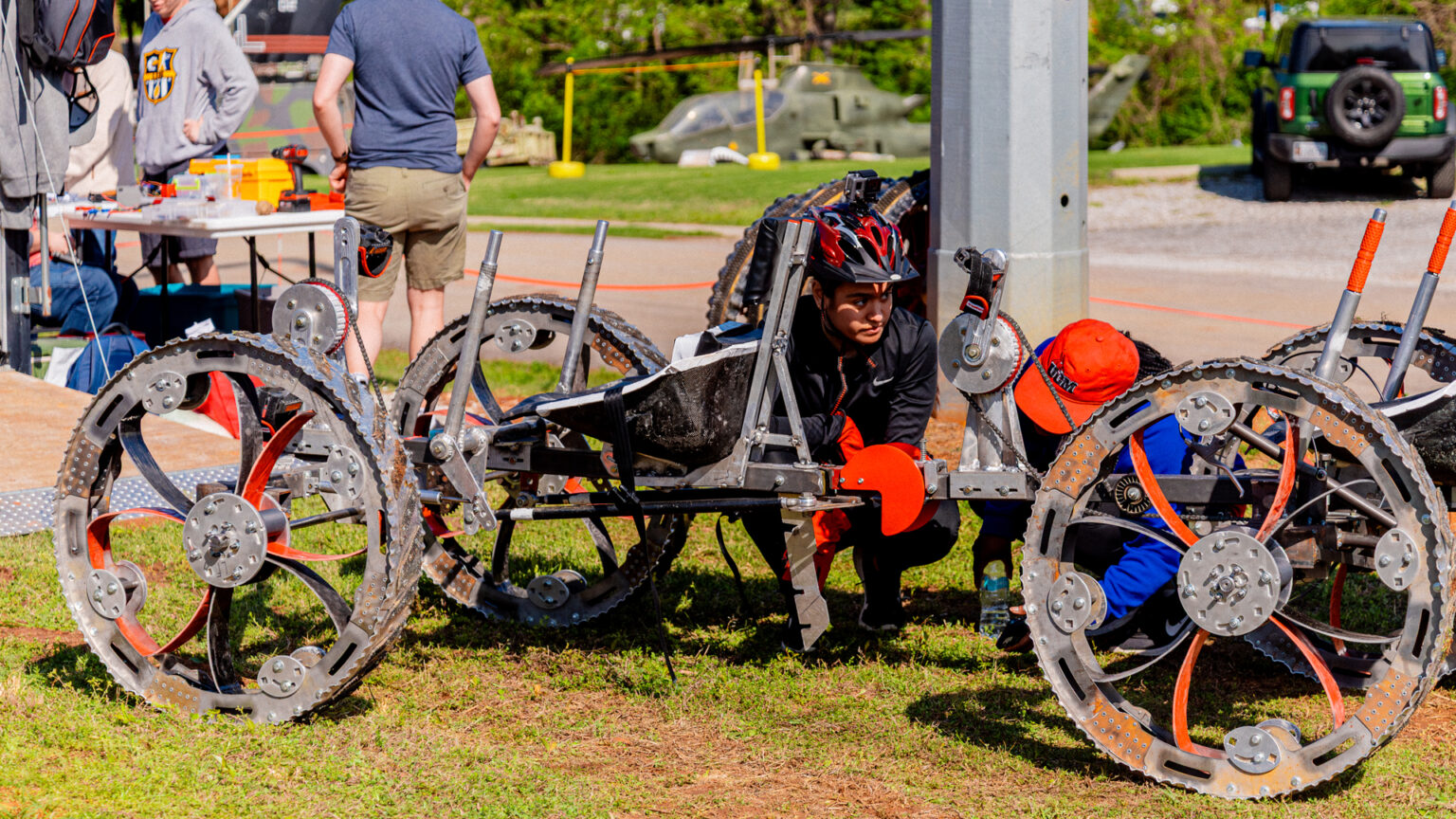 Rover Challenge Gallery – Rocket Center Foundation